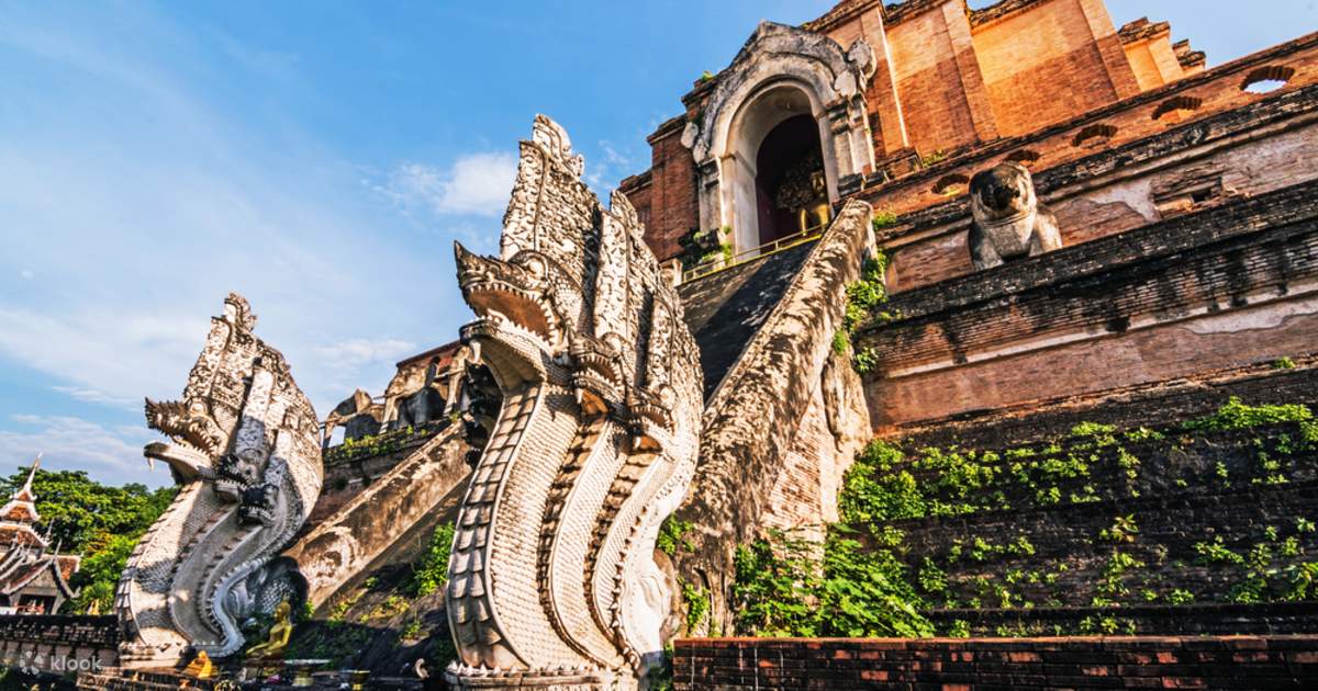 Chiang Mai Stadt- & Tempel-Tagestour von TTD Global - Klook, Vereinigte Staaten